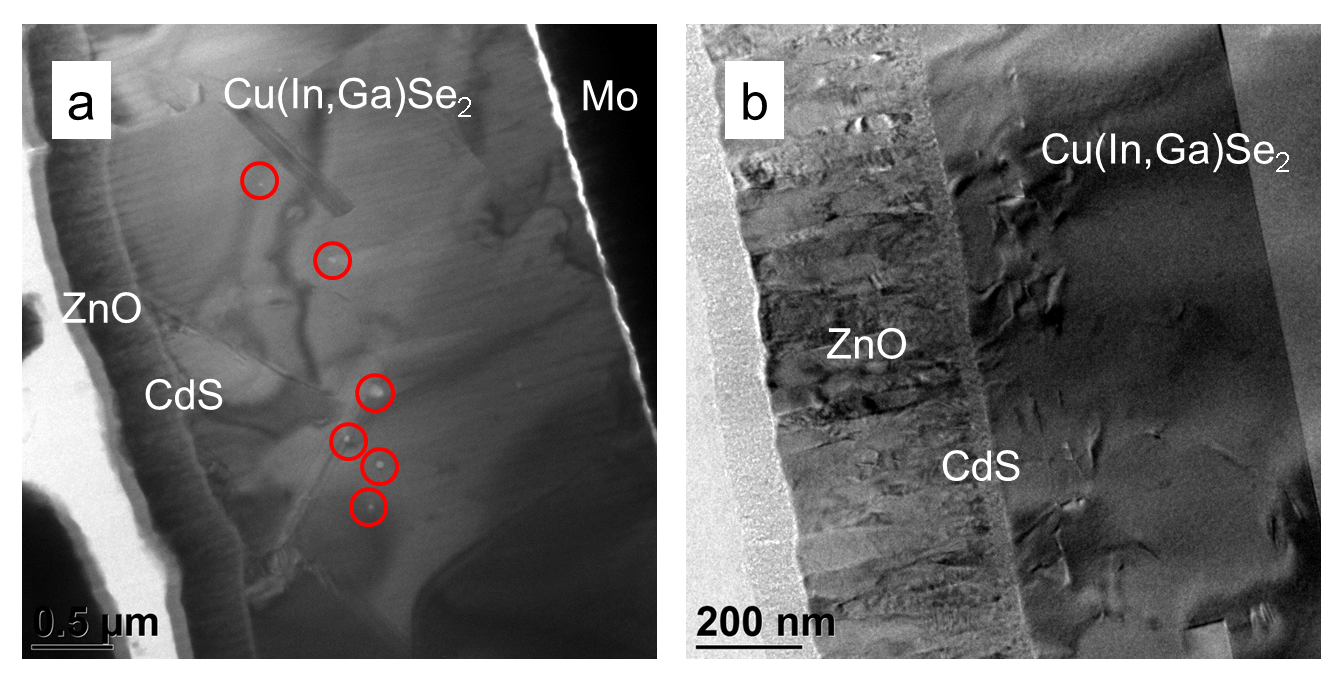 Application of PIPS II system for cross-sectional TEM specimen ... Application of PIPS II system for cross-sectional TEM specimen ...